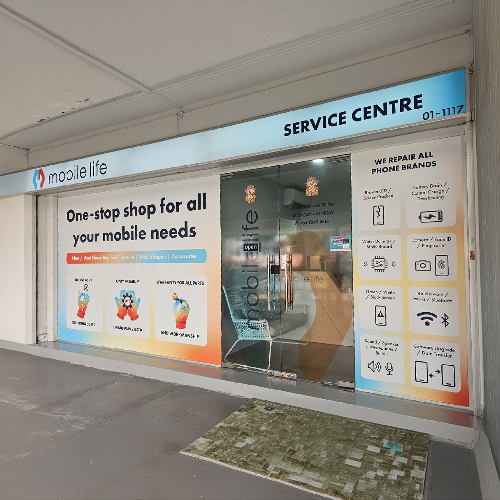 8 Best And Trusted Mobile Repair Shops In SG For Girls (2025)