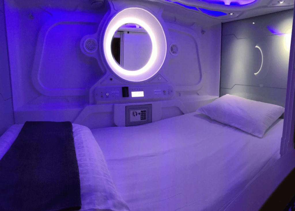 10 Best Capsule Hotels In Singapore For Tranquil Stay (2024)