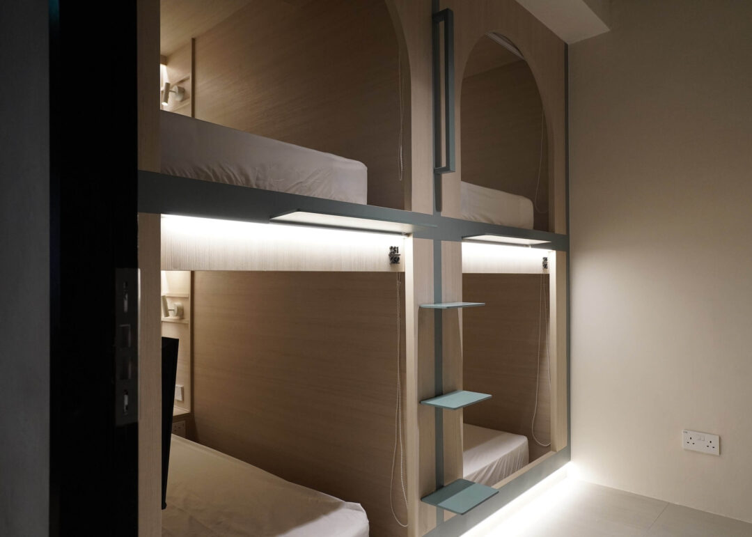 10 Best Capsule Hotels In Singapore For Tranquil Stay (2024)