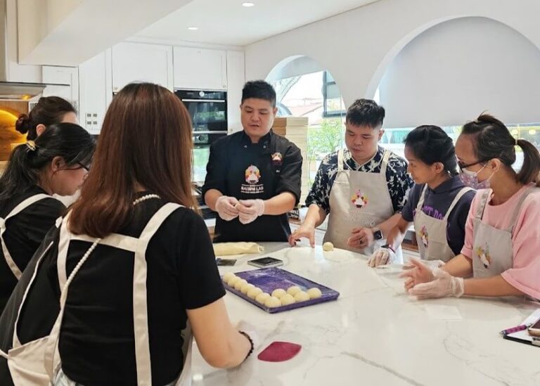 10 Best Baking Classes In Singapore For You (2024)