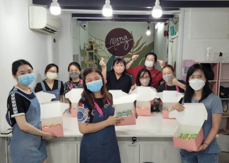 10 Best Baking Classes In Singapore For You (2024)
