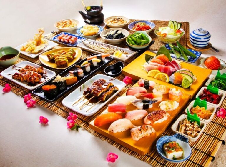 12 Best Japanese Buffets In Singapore: Tokyo Taste (2025)