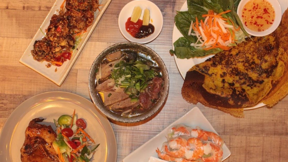 12 Best Vietnamese Restaurants In SG: Taste Like Local 2024