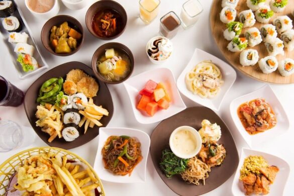 12 Best Japanese Buffets In Singapore: Tokyo Taste (2025)