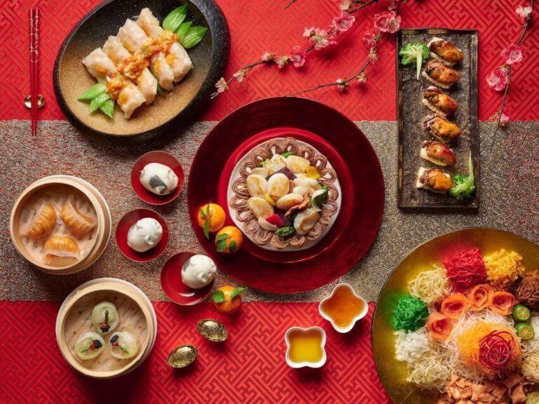 15 Best Dim Sum Spots In Singapore To Explore