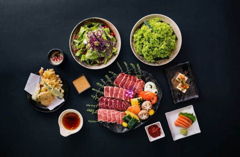 12 Best Japanese Buffets In Singapore: Tokyo Taste (2025)
