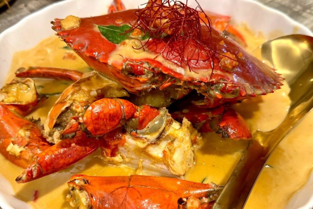 10 Best Chili Crab In SG For Girls’ Culinary Journey