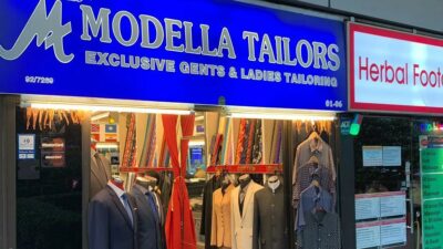 7 Best Tailors In Singapore For Girls Ideal Fit