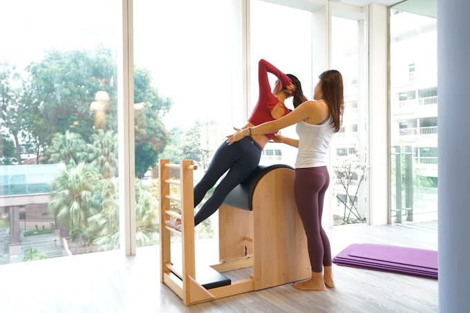 8 Best Pilates Studio For Girls Workout Session (2024)