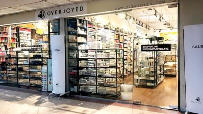 7 Best Art Store In Singapore For All Artistic Girls