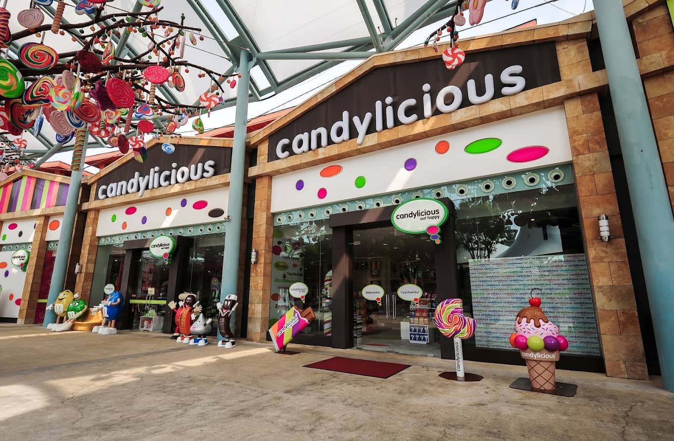 7 Best Candy Shops In Singapore For Sweet Tooth Girl