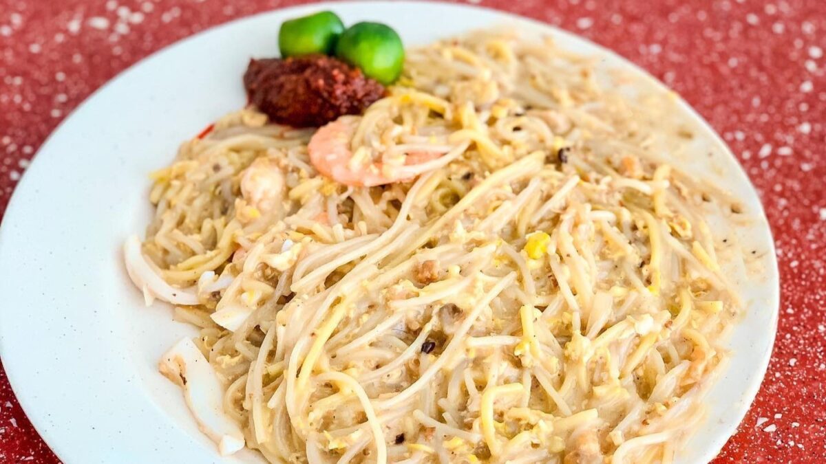 8 Best Hokkien Mee In SG That Every Girl Must Visit