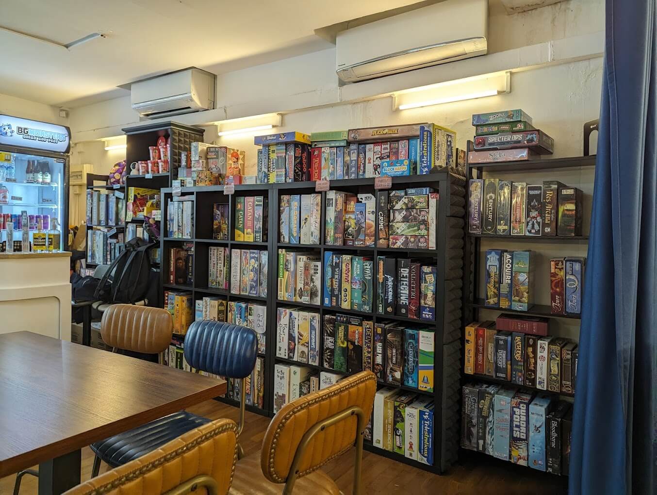 6 Best Board Game Cafes In SG For Girls Ultimate Time