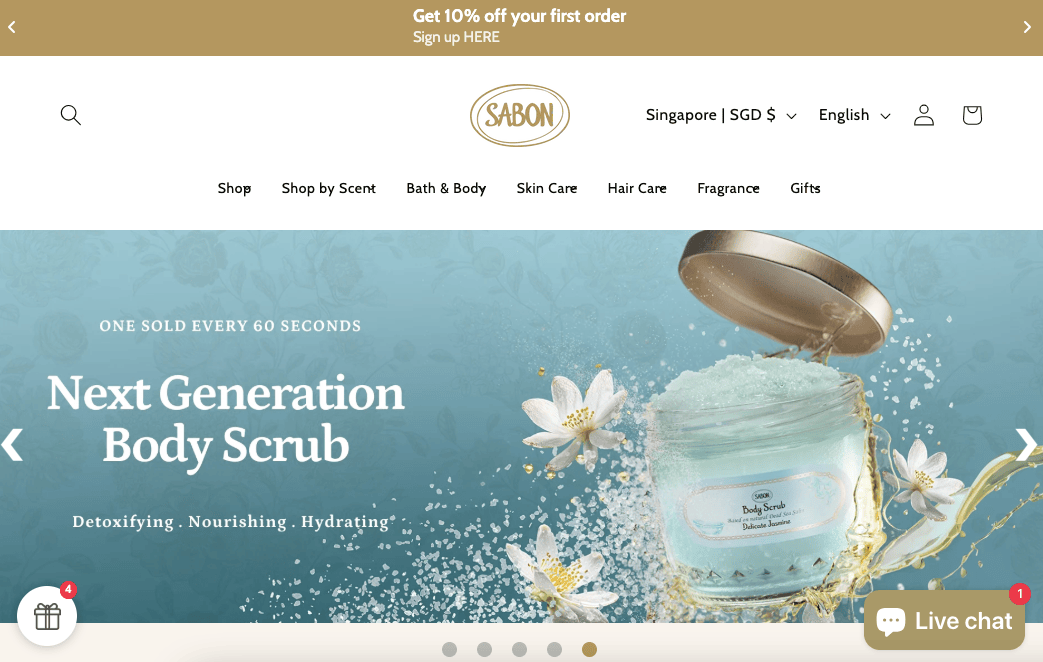 11 Best Body Scrubs In SG Every Girl Will Surely Love (2026)