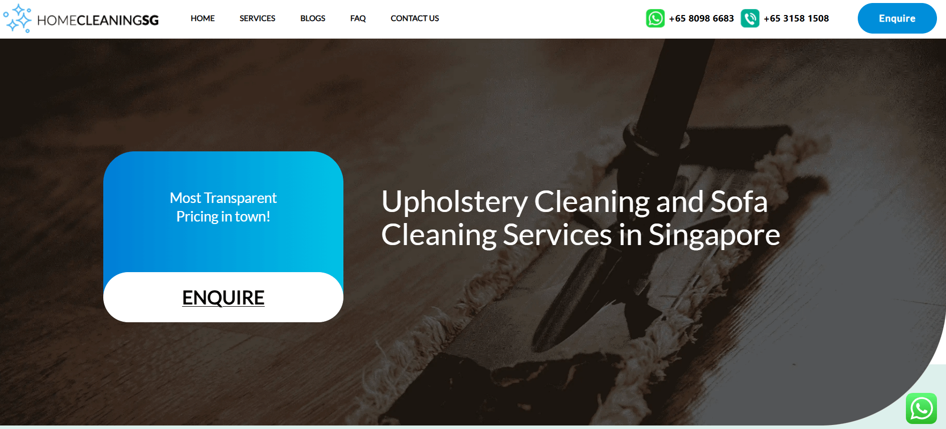 11 Best Sofa Cleaning In SG Every OC Woman Can Rely On