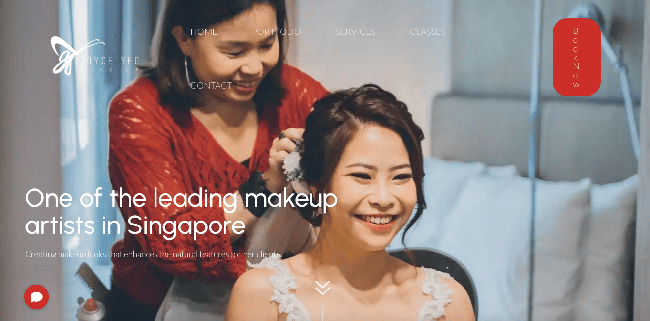 10 Best Makeup Artists In SG – Make Your Beauty Shine