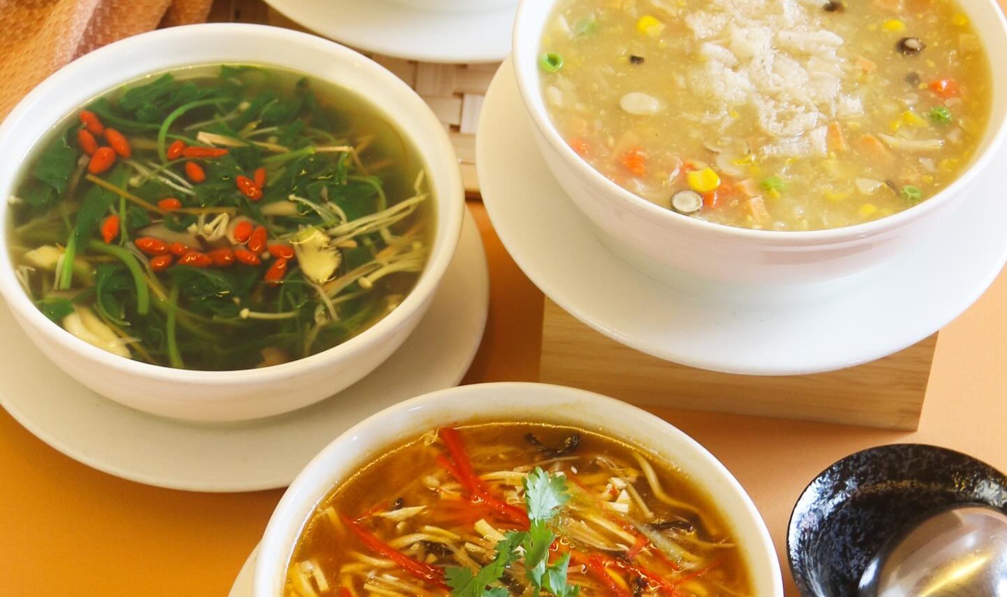 8 Best Chic Vegetarian Buffet In SG You Will Love (2026)