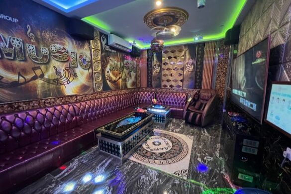 10 Best KTV Spots In Singapore For Girls’ Karaoke (2026)