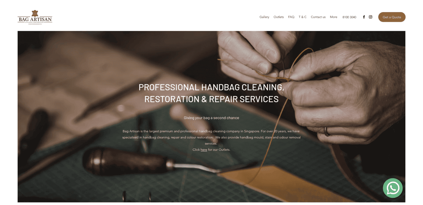 8 Best Bag Repair Shops In Singapore Women Swear By