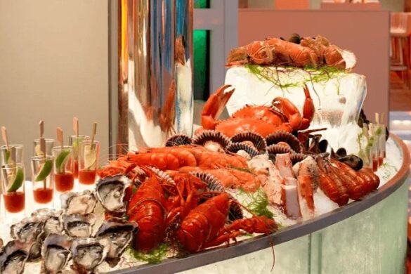 8 Best Lobster Buffets In Singapore For Girls’ Feast